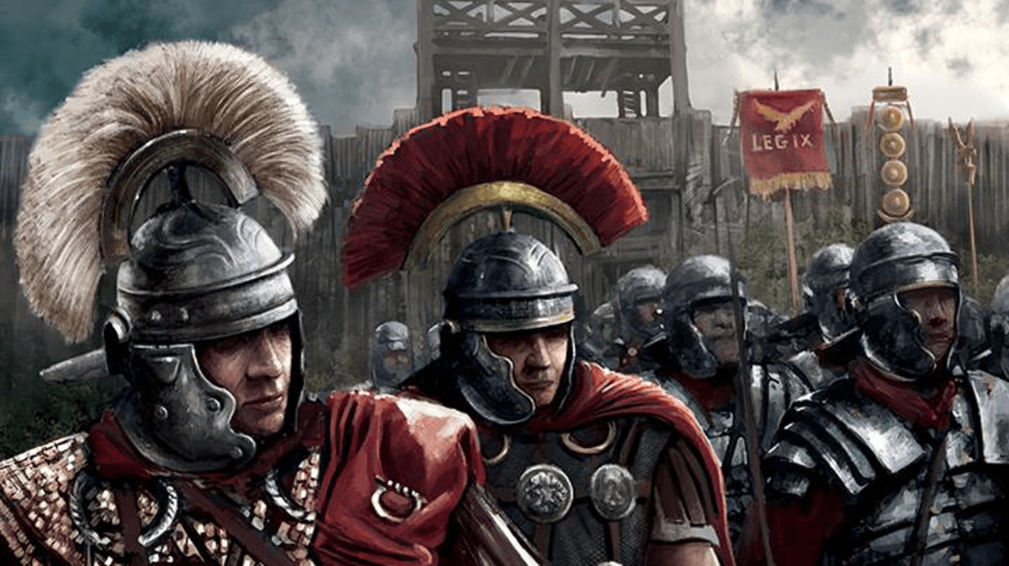 The Legionary’s Perspective and Stiger’s Tigers/The Tiger - MAE NOVELS