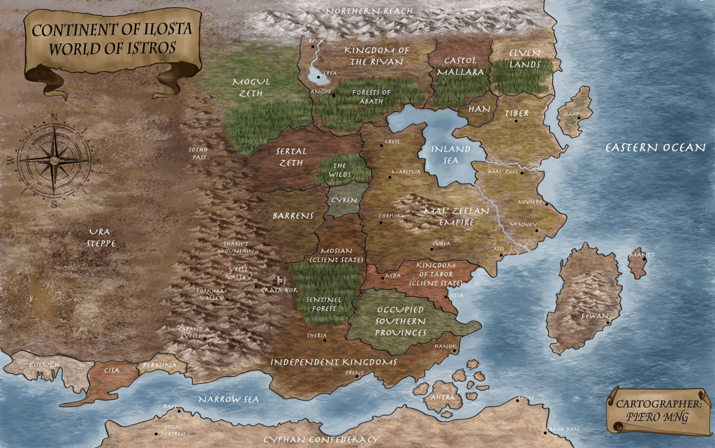 Marc Alan Edelheit MAE Novels Historically Accurate Fantasy at its Best