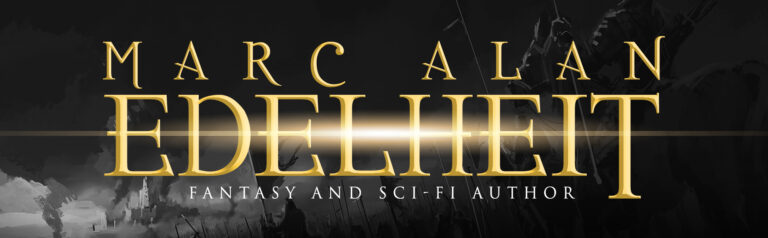 Marc Alan Edelheit MAE Novels Historically Accurate Fantasy at its Best