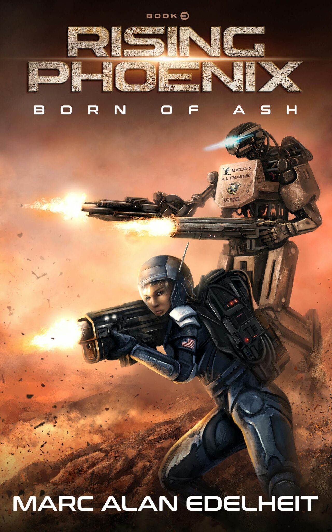 Marc Alan Edelheit MAE Novels Historically Accurate Fantasy at its Best